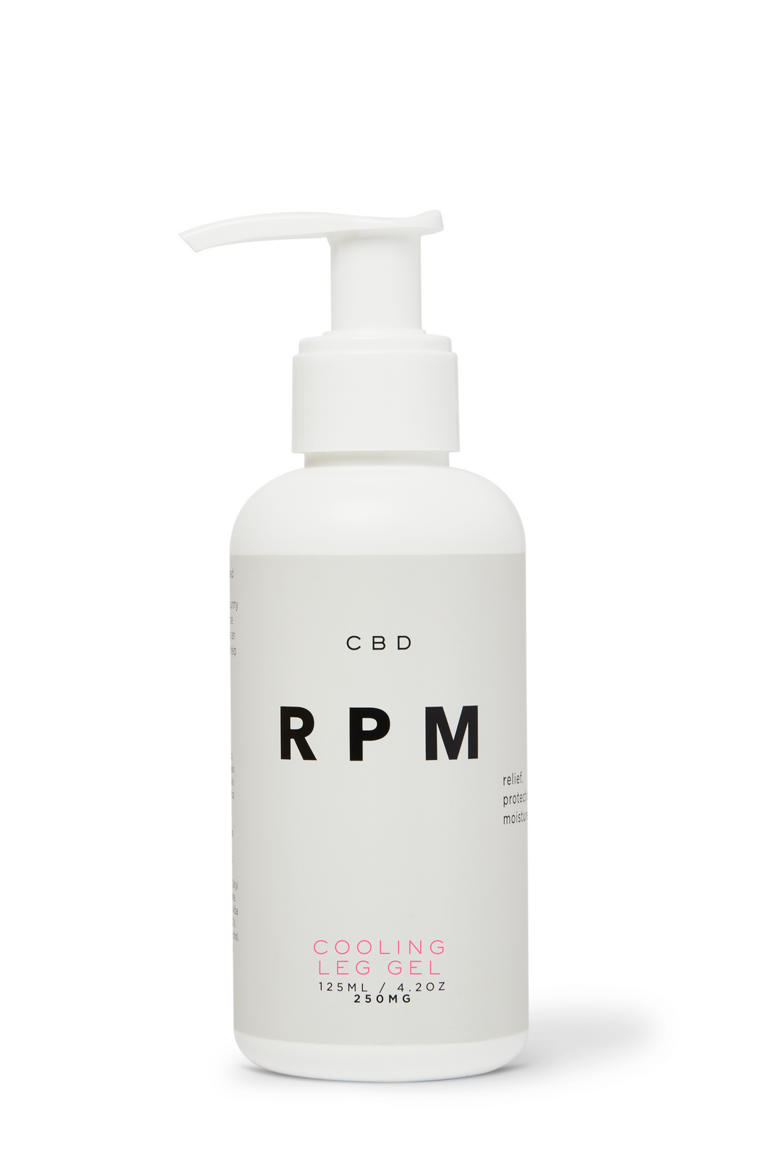 Cooling Leg Gel – RPM